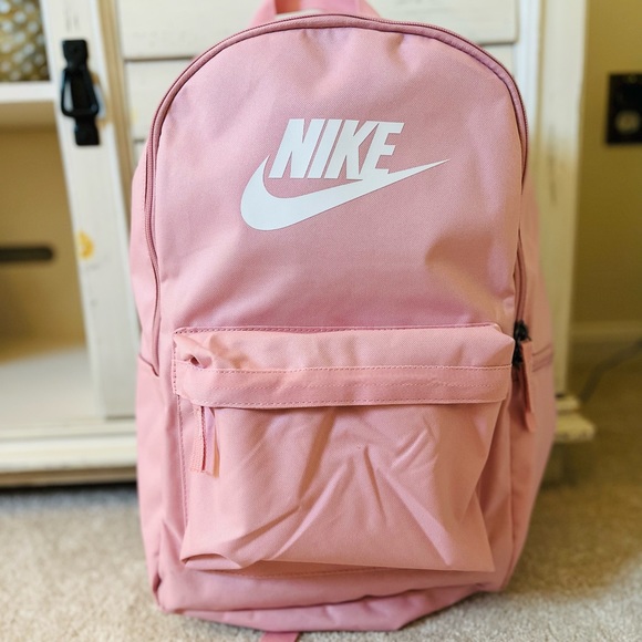 Nike | Bags | Nwt Pink Nike Backpack | Poshmark